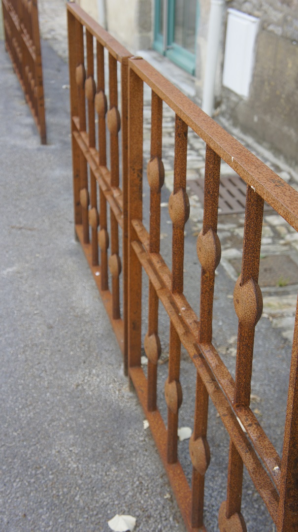 Atelier Manifer - Ferronnerie contemporaine et restauration en fer forgé